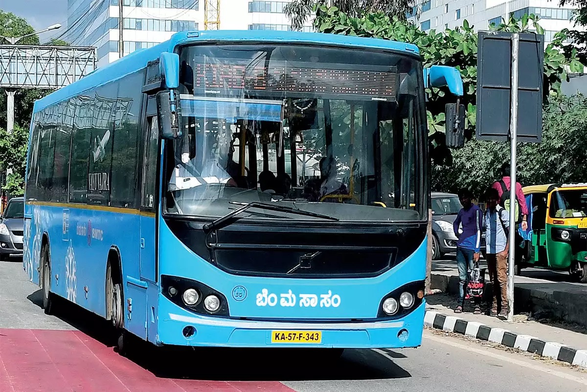 BMTC Student Bus Pass 2022 23 Online Application Bangalore