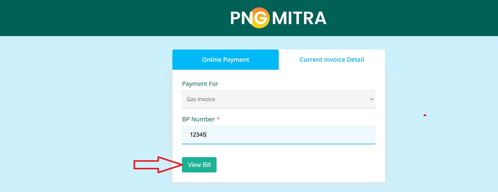 GAIL Gas Online Payment Customer gailgaspng Status Check GAIL Gas Online Payment Customer gailgaspng Status Check